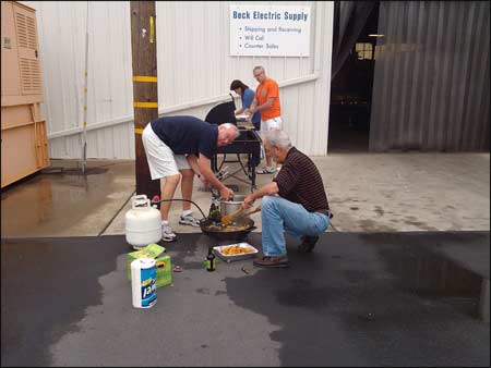 Siemans Hosted Oktoberfest - October 19, 2012