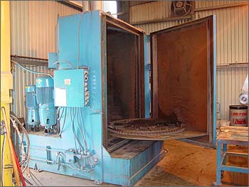 Mart 60” High Pressure Parts Washer